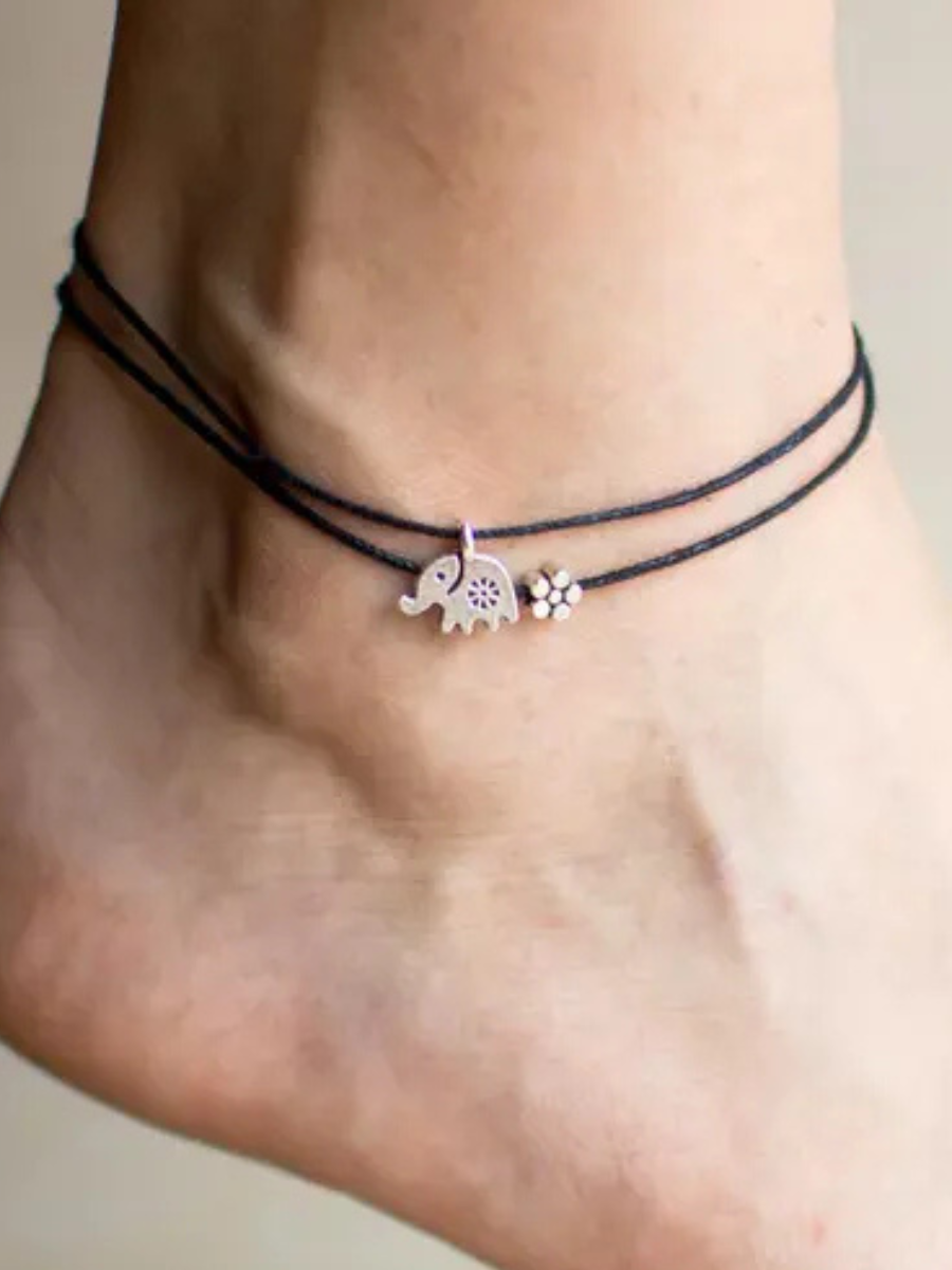 Anklets - Shop Our Stunning Collection of Anklets for Women – The Jewelbox